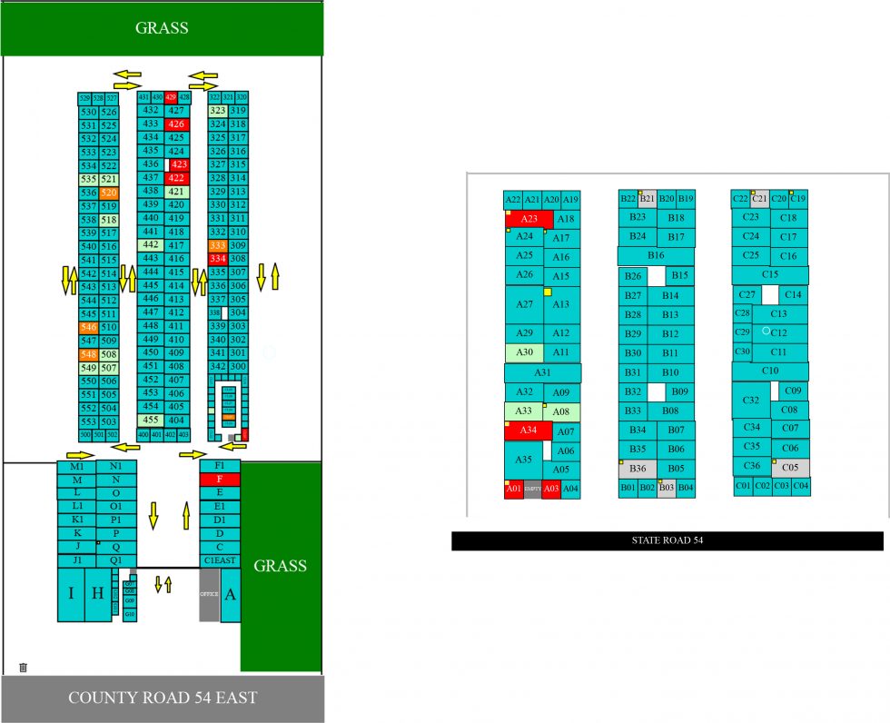 Premier Storage One in Zephyrhills, FL | Secure & Affordable Storage ...